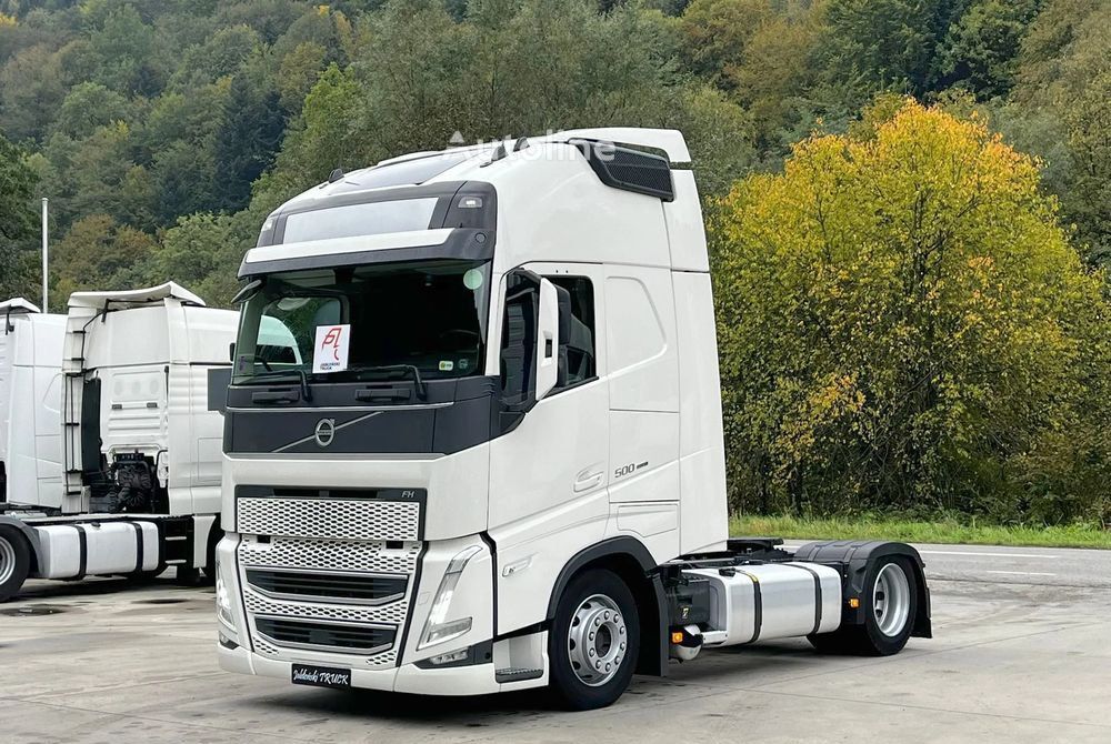 Volvo FH 500 tegljač