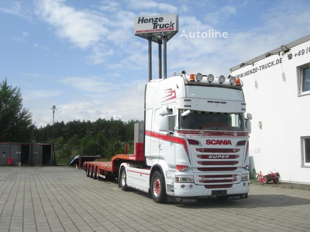 Scania R 580 V 8 tegljač