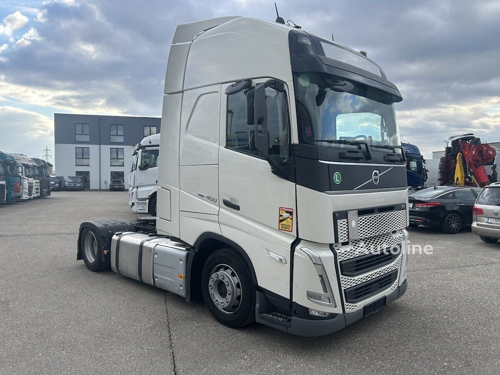 Volvo FH 460 E6, Low Deck , I Save, full air I-Shift, Standklima tegljač