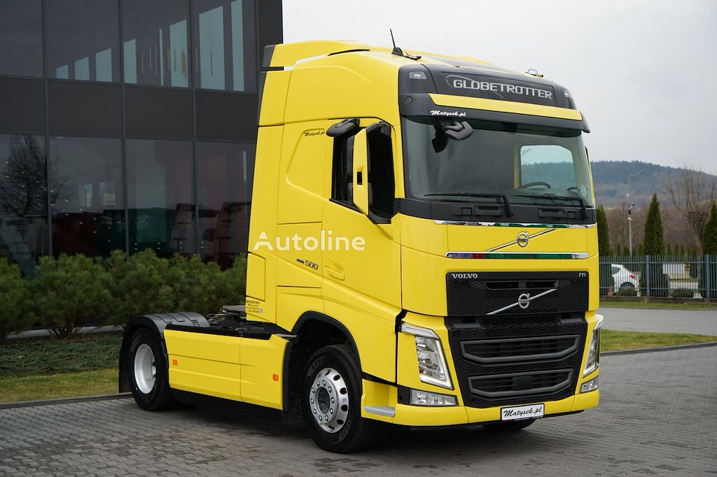 Volvo FH 500 tegljač