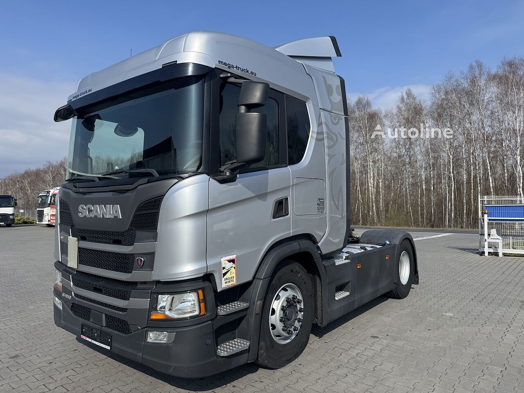Scania G410 RETARDER KONTRAKT Import France tegljač