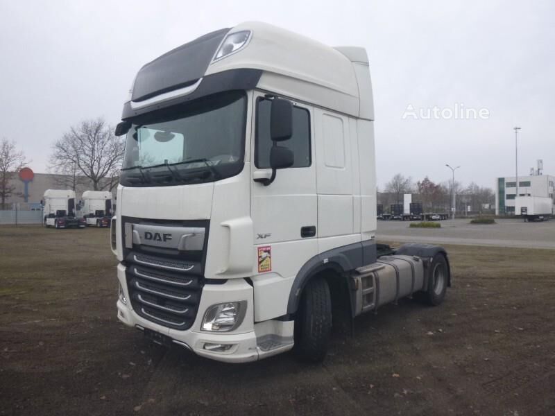 DAF XF 450 FT tegljač
