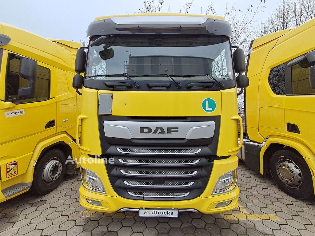 DAF XF 430 tegljač