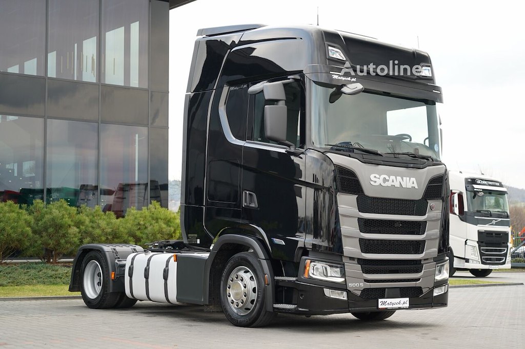 Scania S 500 tegljač