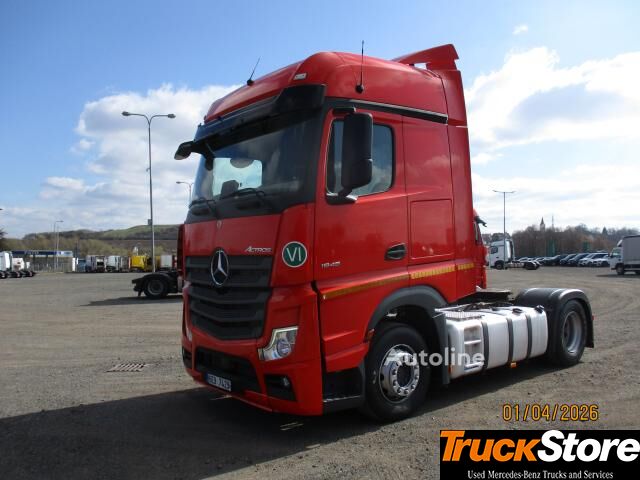 Mercedes-Benz Trucks Actros 1845 LS 4x2 tegljač