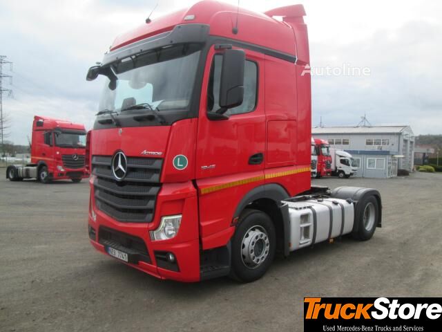Mercedes-Benz Trucks Actros 1845 LS 4x2 tegljač
