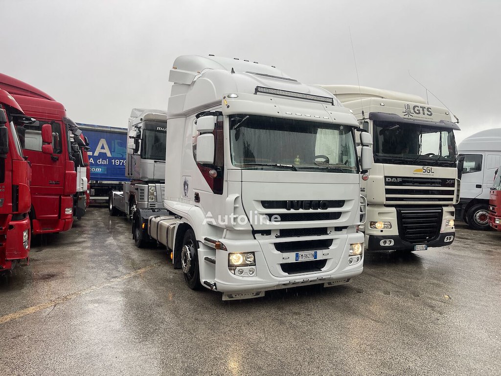 IVECO Stralis 420 tegljač