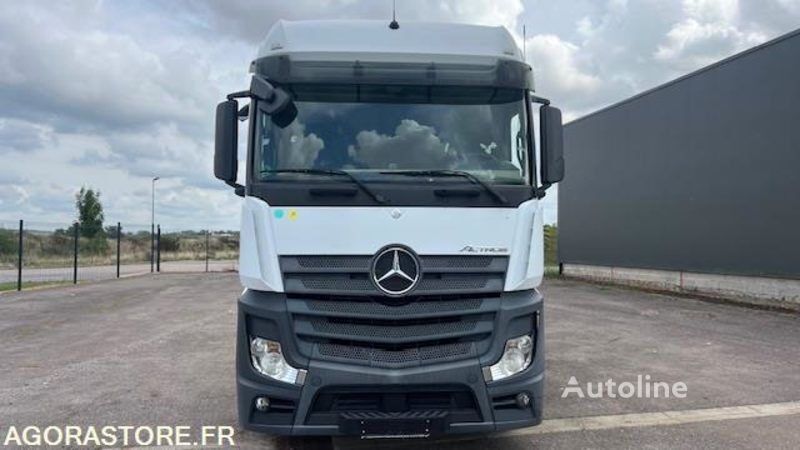 Prodaje se Mercedes-Benz ACTROS 1843 tegljač na aukciji