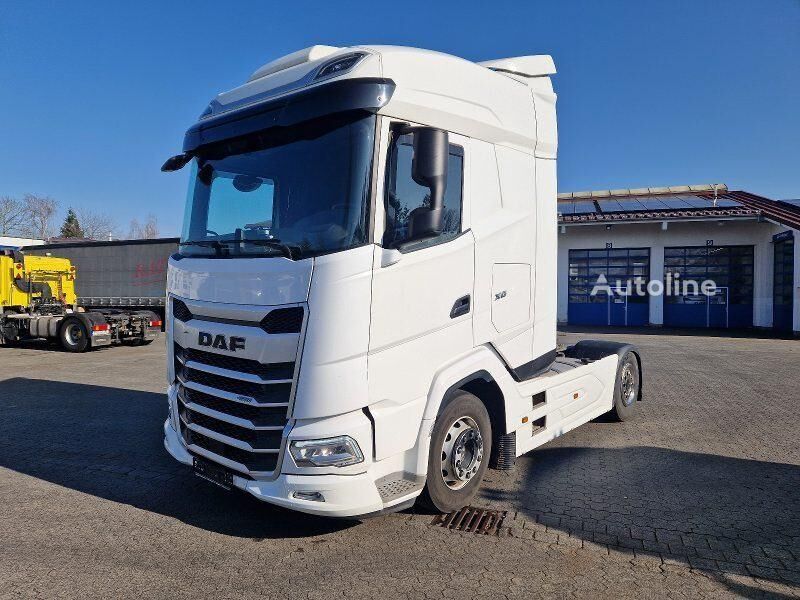 DAF XG 480 FT 4X2 tegljač