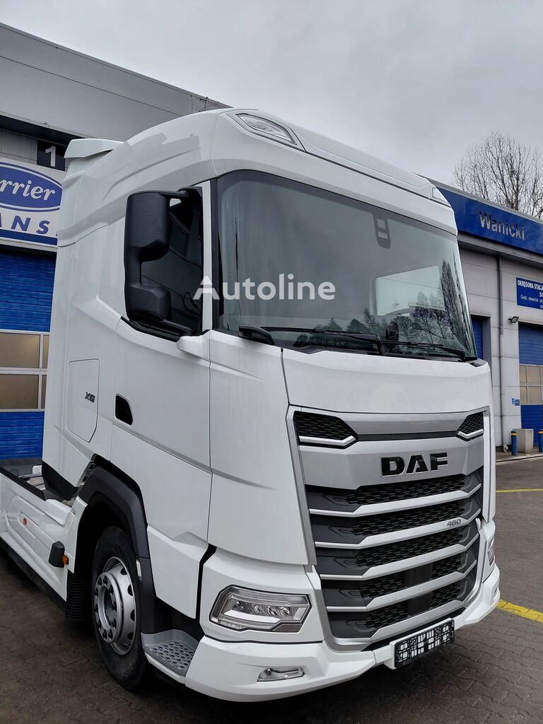 Novi DAF XG 480 Klima tegljač