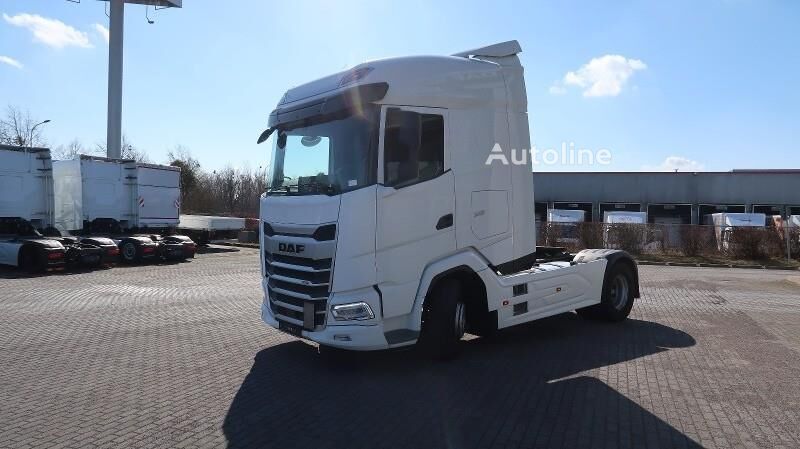 DAF XG 480 FT 4X2 tegljač