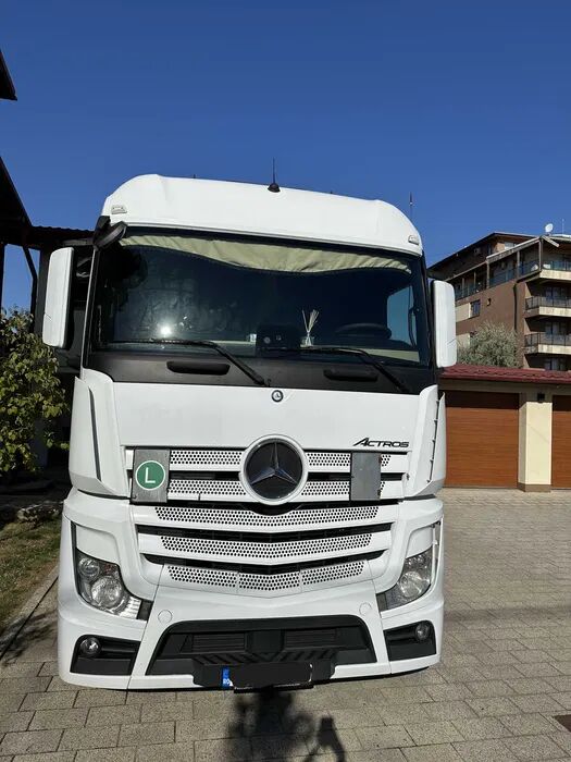 Mercedes-Benz Actros 1845 tegljač