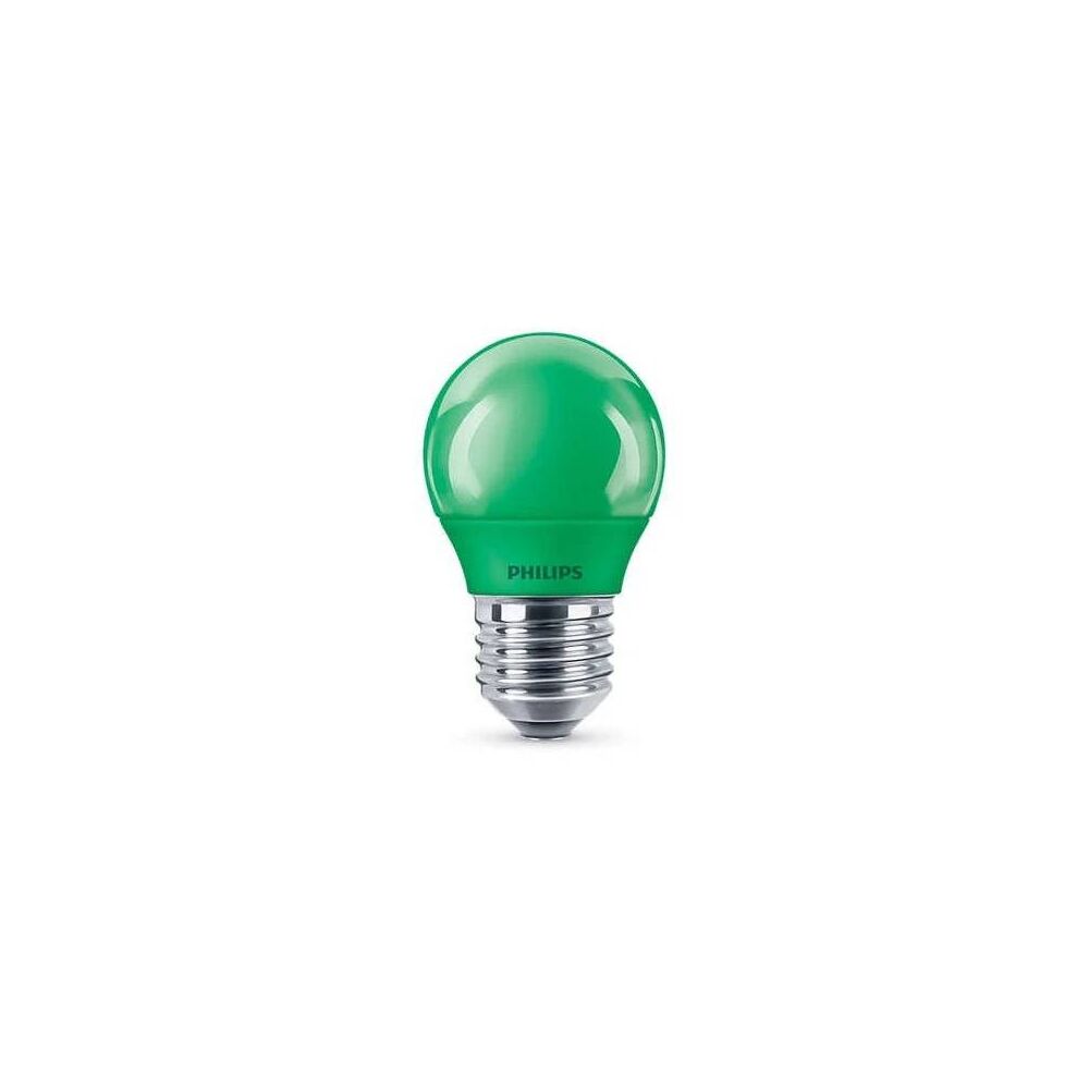 Philips LED sijalica 3,1 W 25W A3 - Zelena