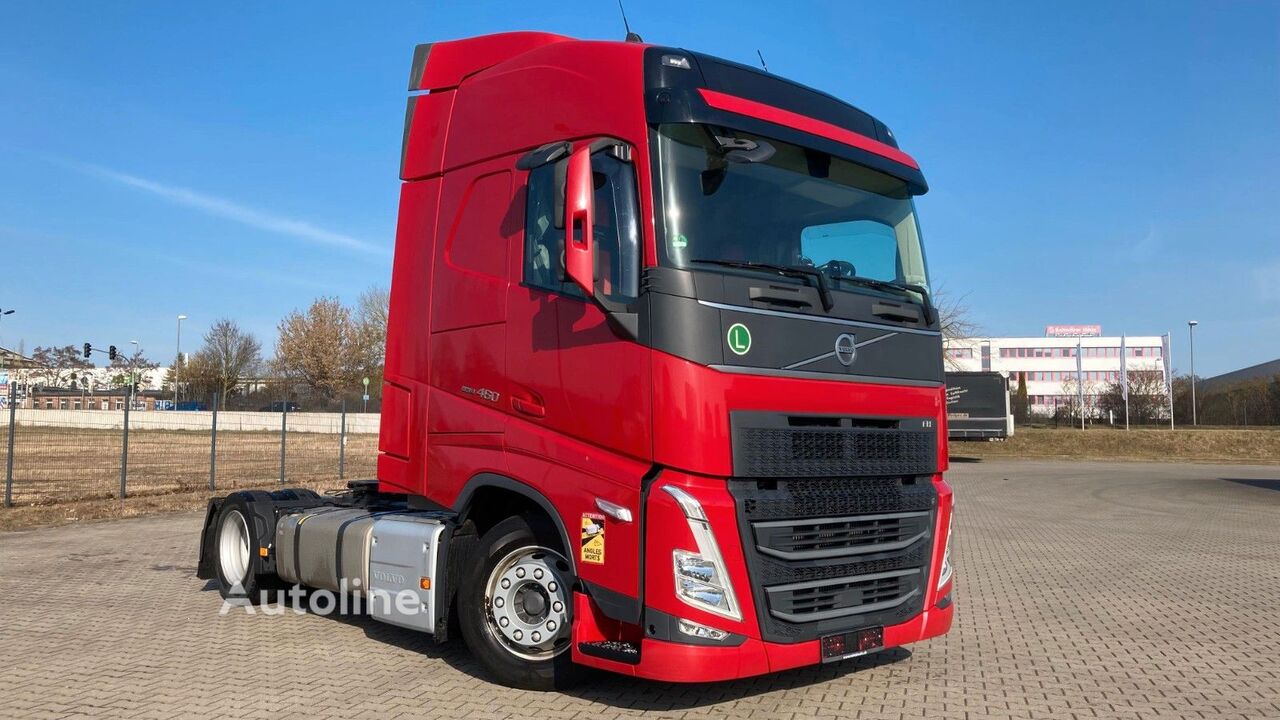 Volvo FH460 *IP-Cool tegljač