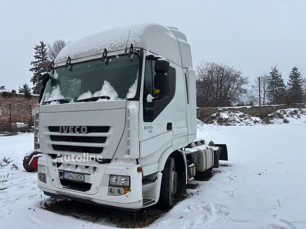 Prodaje se IVECO STRALIS 500 ST tegljač na aukciji