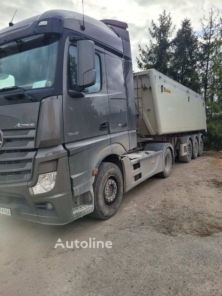 Mercedes-Benz Actros 1842 tegljač
