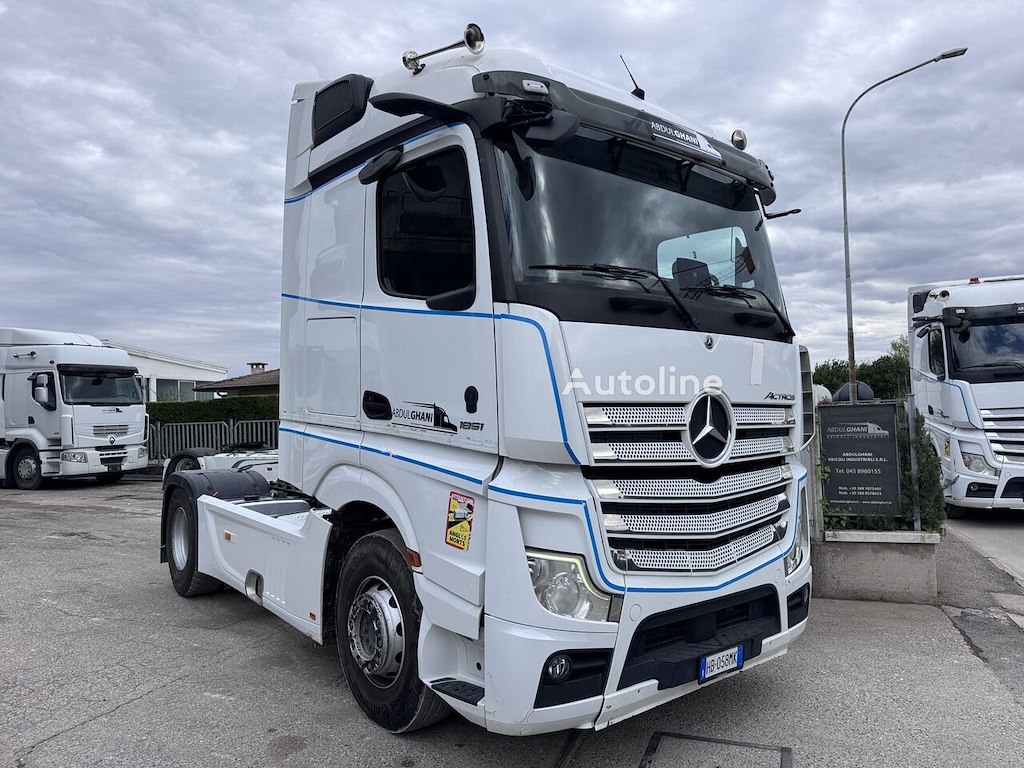 Mercedes-Benz Actros 1851 tegljač