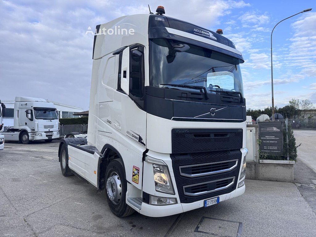 Volvo FH 500 tegljač