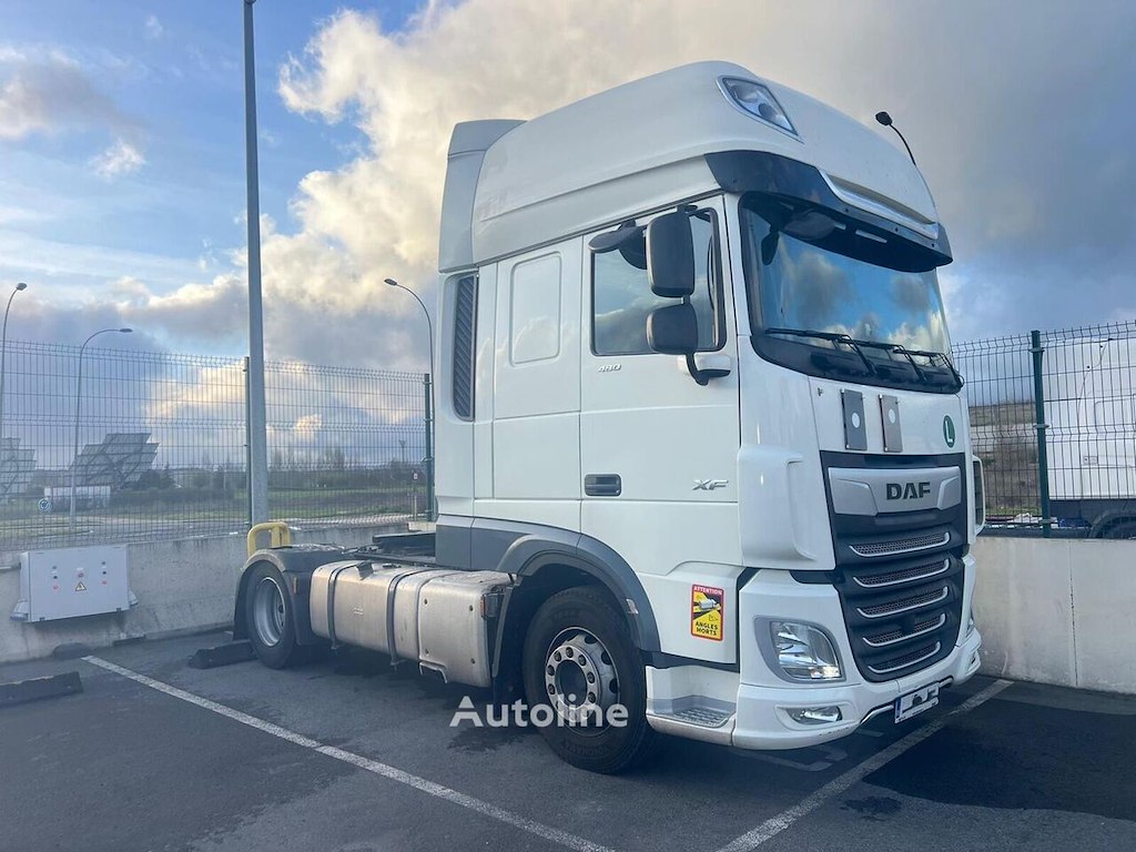 DAF XF480FT tegljač