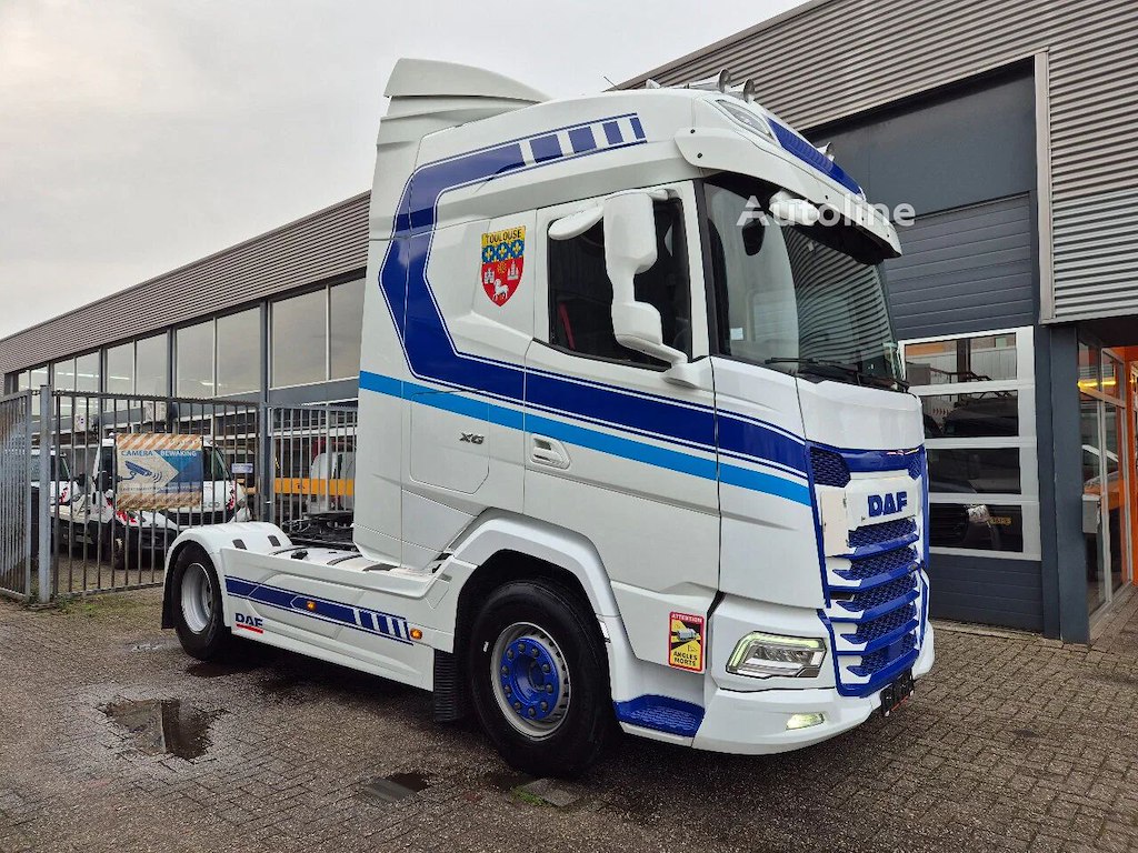 DAF XG 530/ (1) 2022/ Retarder/ LED/ Park Airco/ Navi/ Full option tegljač
