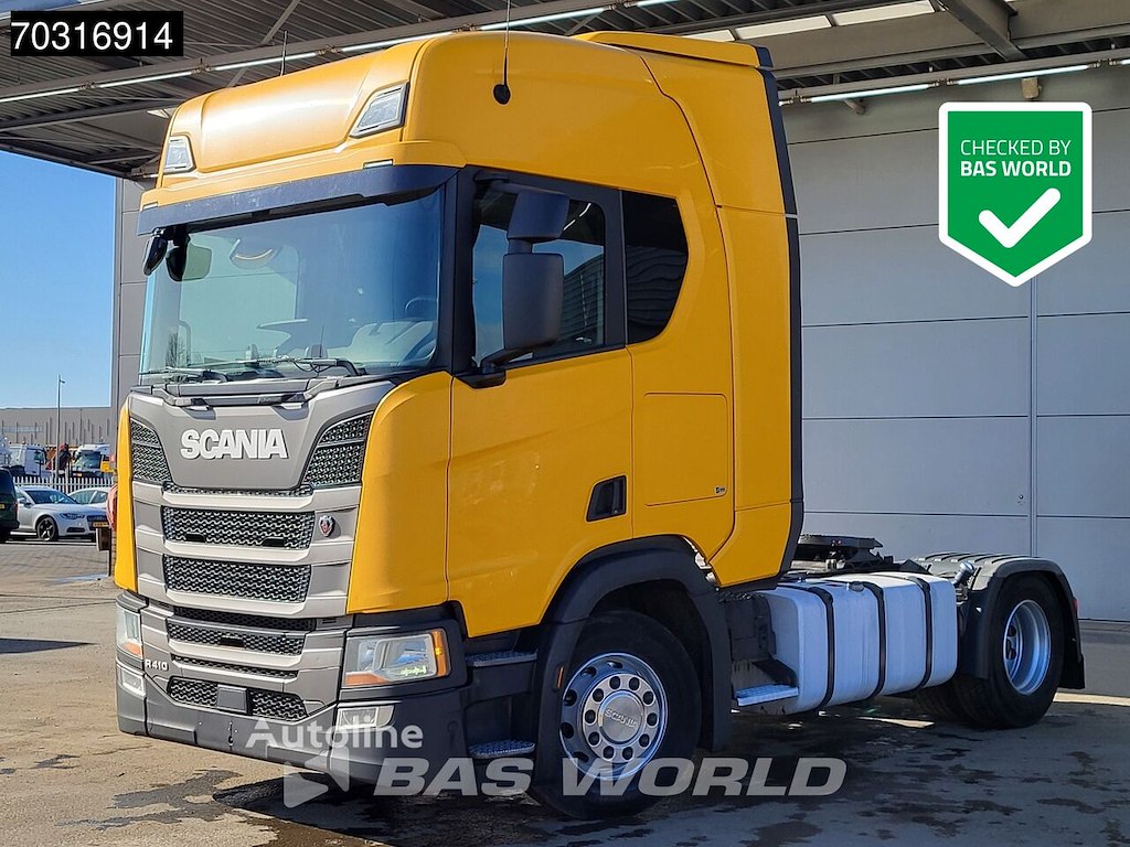 Scania R410 R 4X2 Hydraulic Euro6 tegljač