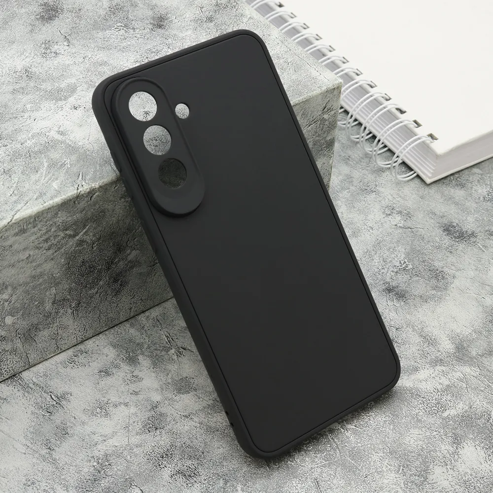 Futrola Soft 3D camera za Samsung A576B Galaxy A57 5G crna