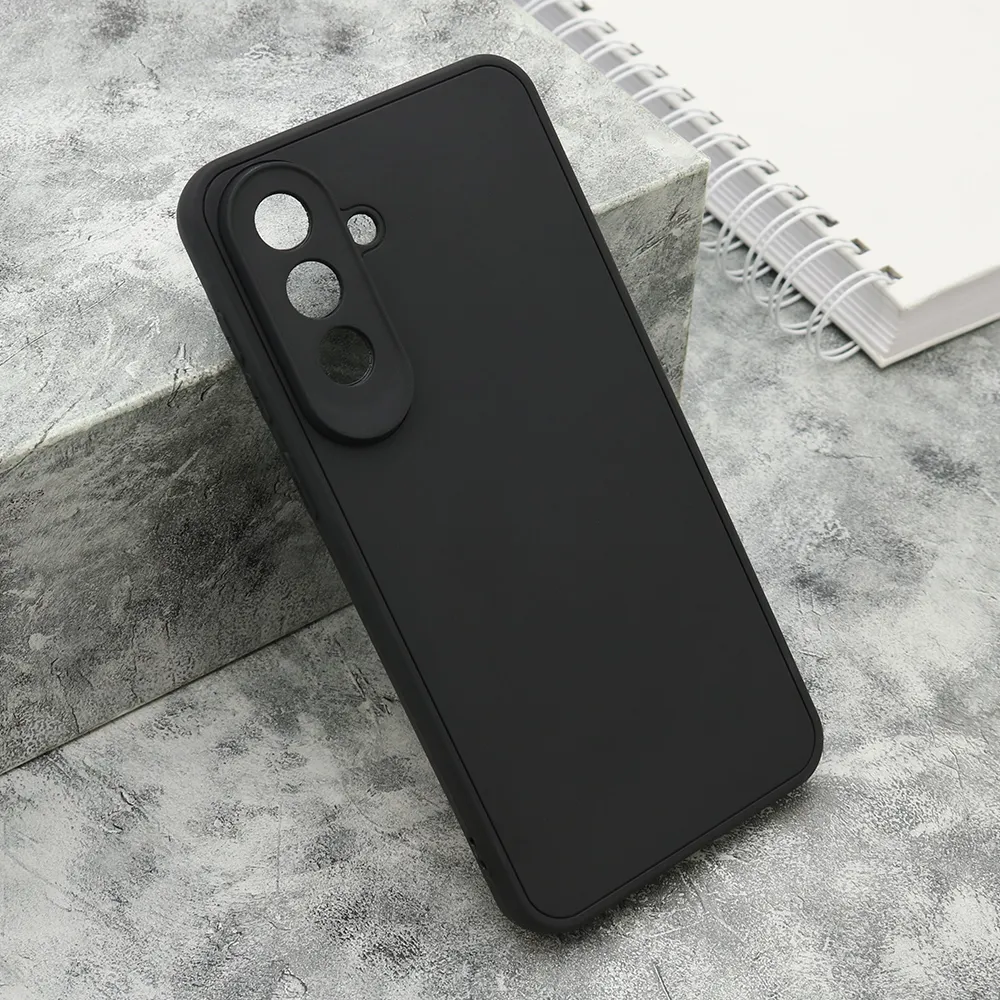 Futrola Soft 3D camera za Samsung A376B Galaxy A37 5G crna