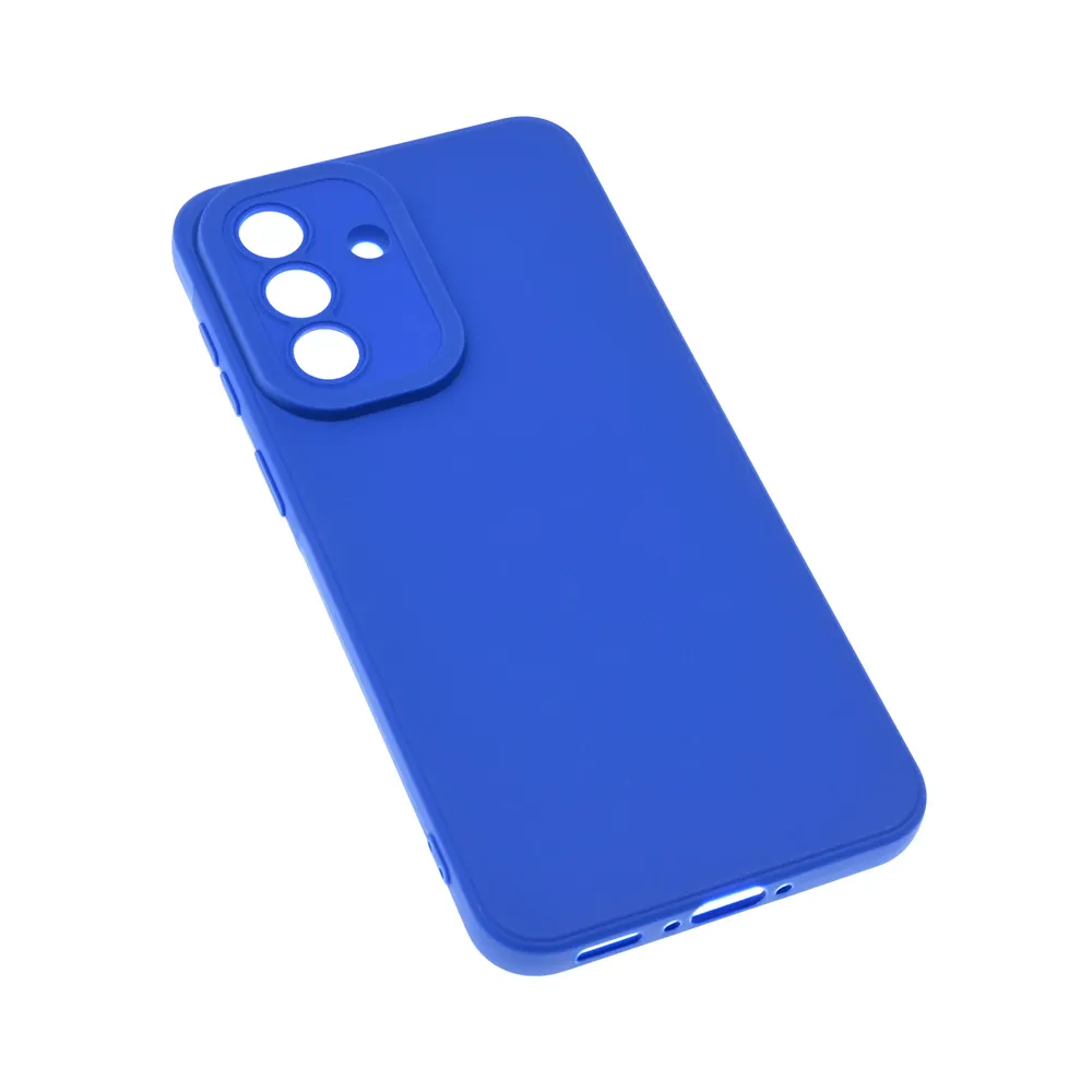Maska Teracell Giulietta za Samsung A376B Galaxy A37 5G mat plava