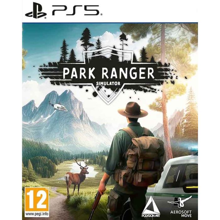 PS5 Park Ranger Simulator