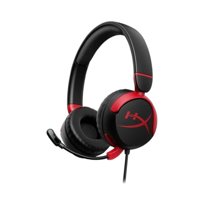 Slušalice HyperX Cloud Mini Gaming / Žične / Mikrofon / 3.5mm / Black