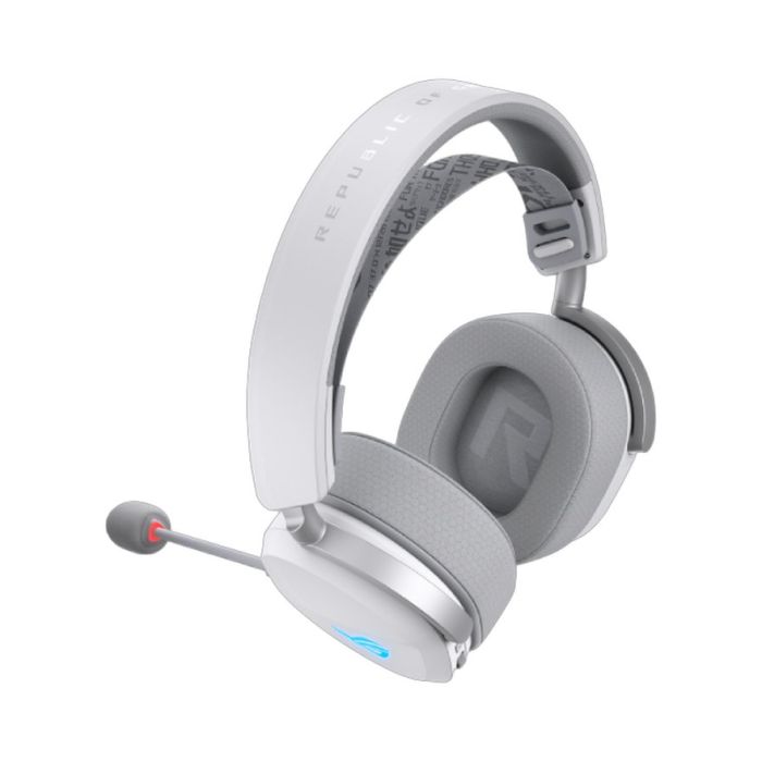 Slušalice ASUS ROG Pelta (A501) Gaming / Wireless / Bežične / Bluetooth - White