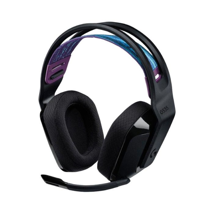 Slušalice Logitech G535 Lightspeed Wireless Black