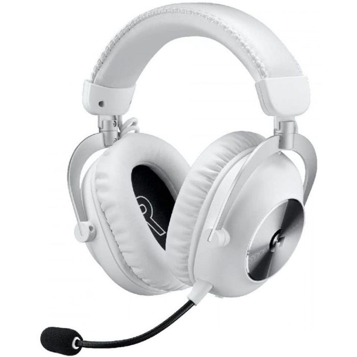 Slušalice Logitech G PRO X 2 Wireless Lightspeed White 981-001269