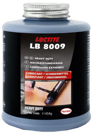 Henkel Loctite LB 8009 – Anti seize mazivo, 453gr