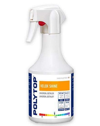 Polytop Velox Shine – Pojačivač sjaja, 500ml