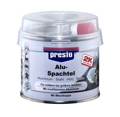 Presto Aluminijum git, 250gr