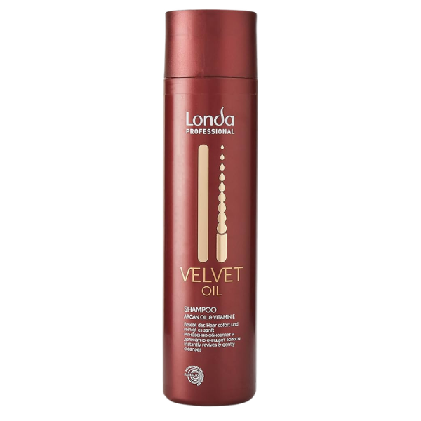 Londa Professional Velvet Oil Shampoo