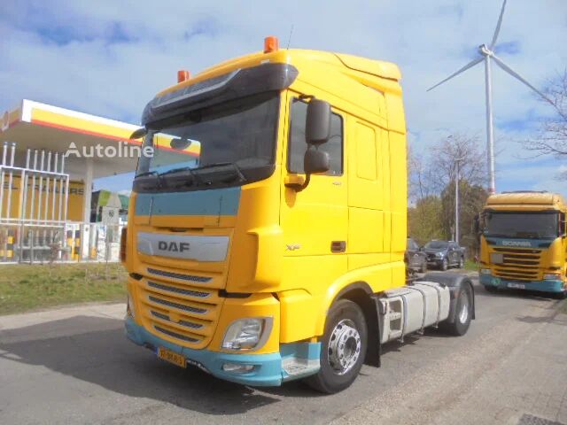DAF XF 450 ADR tegljač