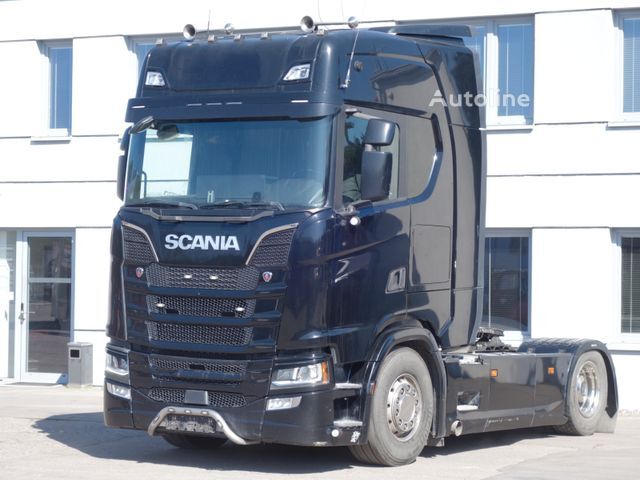 Scania S500, SD tegljač