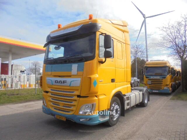 DAF XF 450 ADR tegljač