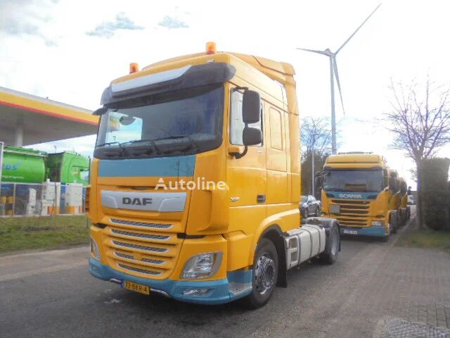 DAF XF 450 ADR + COMRESSOR tegljač