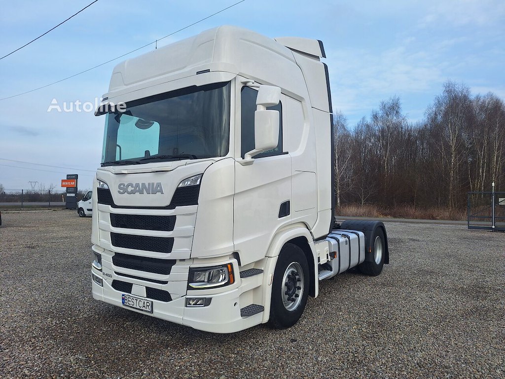 Scania R450 tegljač