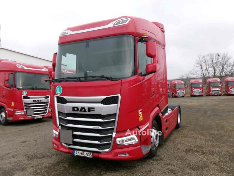 DAF XG 480 FT tegljač