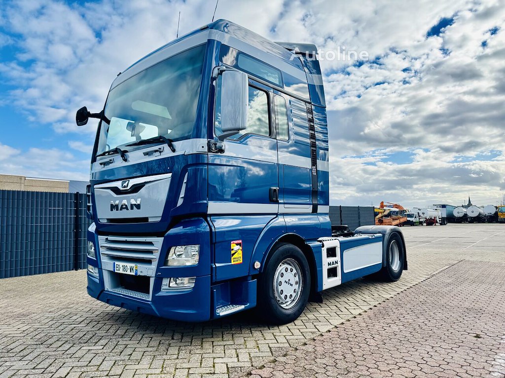 MAN TGX 18.500 tegljač