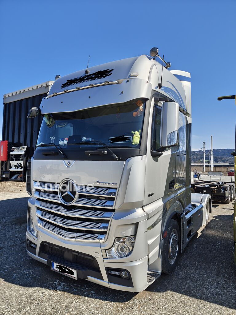 Mercedes-Benz Actros 1851 tegljač
