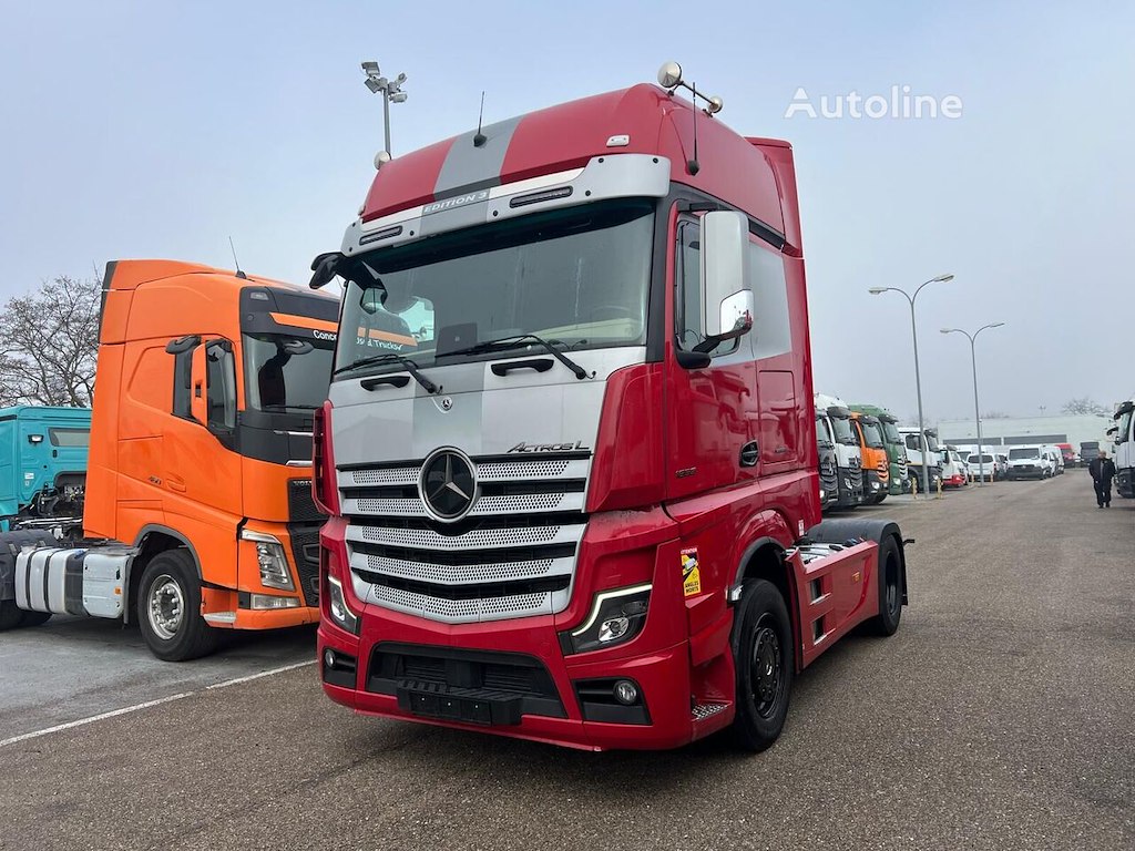 Mercedes-Benz Actros tegljač