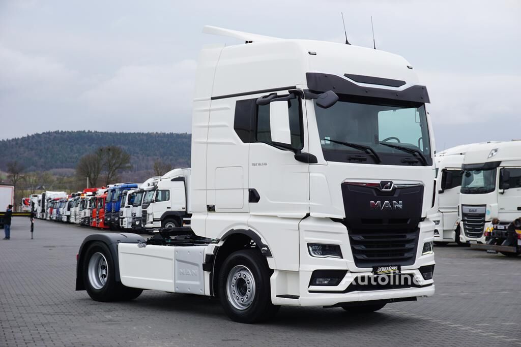 MAN TGX / 18.510 / EURO 6 / GX / ACC / I – COOL tegljač