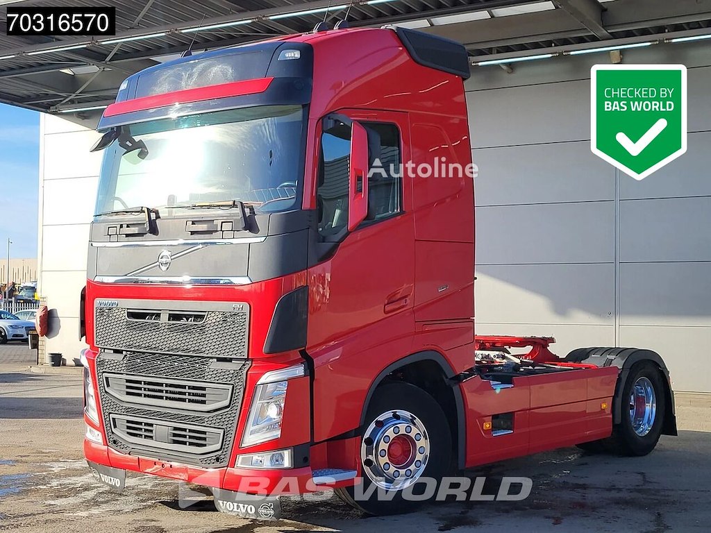 Volvo FH 500 4X2 Full-Air Hydraulic Alcoa's I-ParkCool ACC tegljač