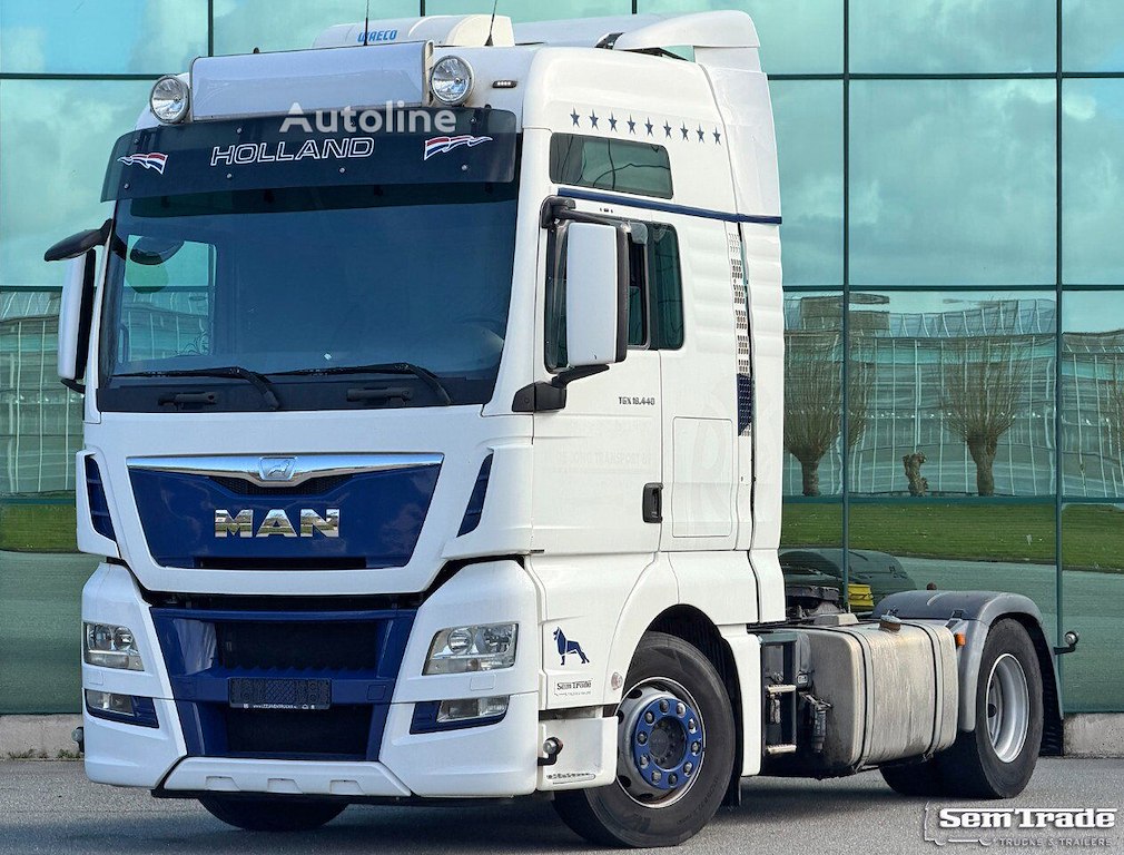 MAN TGX 18.440 tegljač