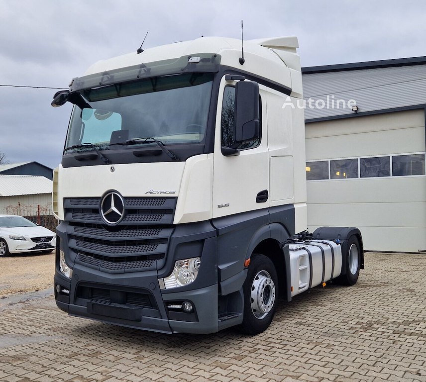 Mercedes-Benz Actros 1845 Standklima tegljač